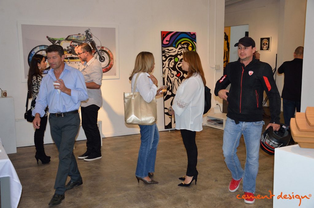 Cement Design inaugura punto de venta en Miami de la mano de Liliana ...