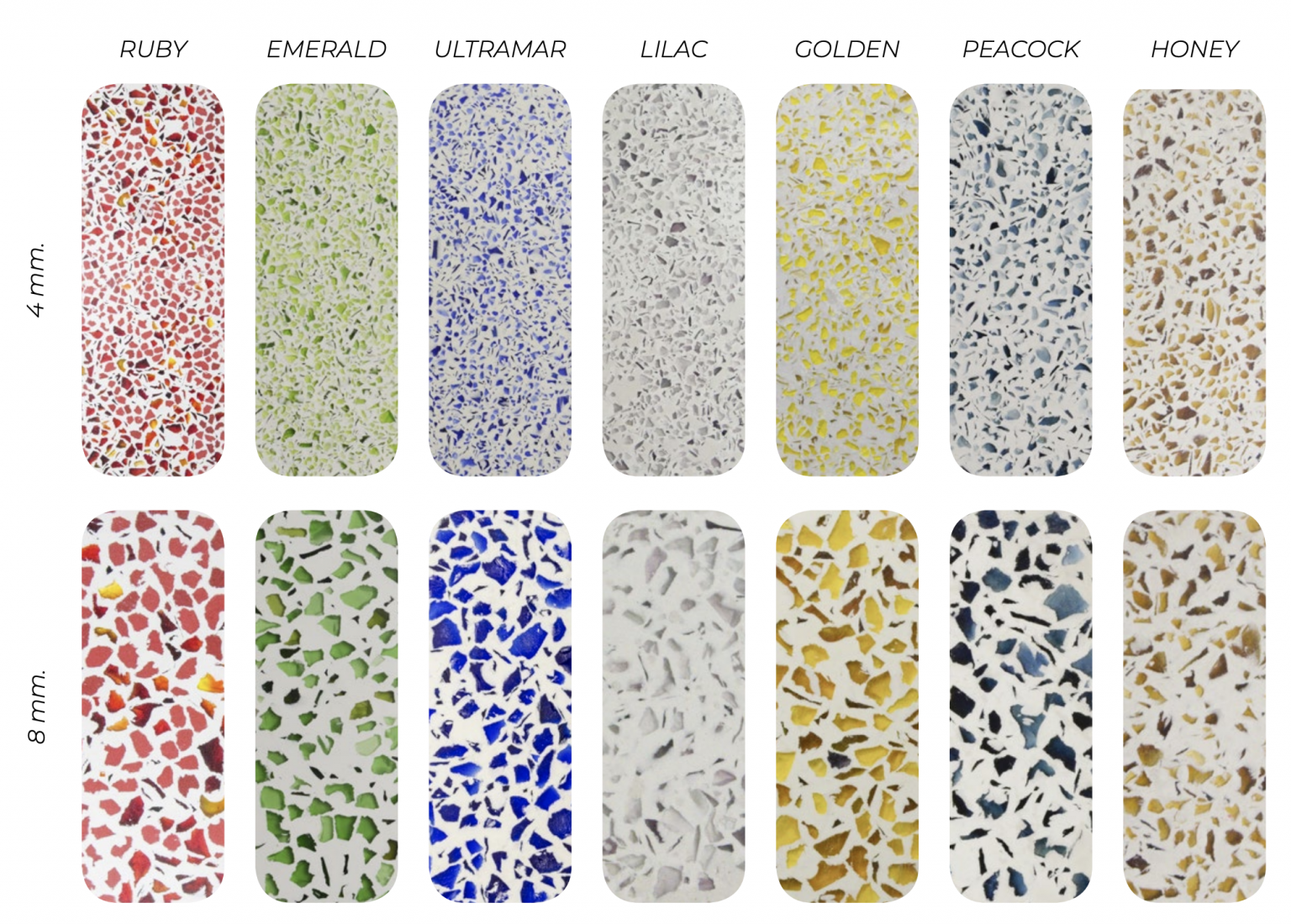 microterrazzo - Cement Design